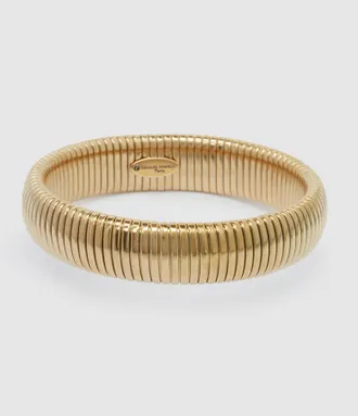 Shaker Jewels Bracelet Jonc Trika Doré