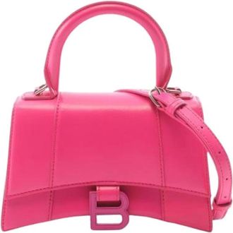 Balenciaga Sac &agrave; main vintage Pre-owned - Femme - Pre-owned - Rose - Taille: ONE Size