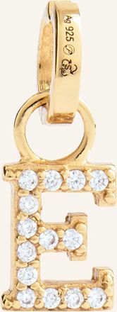 Pompidou Kette E By Glambou gold