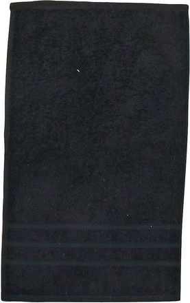 done. Daily Premium-Frottierserie in 29 FarbenG&auml;stehandtuch 30 cm x 50 cm schwarz 4203