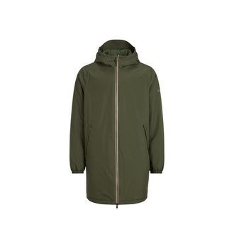 Aigle Parka mi-longue &agrave; capuche ample