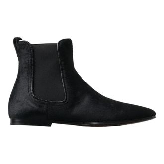 Dolce & Gabbana Ankle Boots - - Shoes - Herren - Schwarzk - 41 1/2 EU