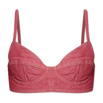 Dsquared2 Damen, Oberteile, Rot, XSGr&ouml;&szlig;e