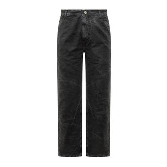 44 Label Group Marble Tas Hose - - Trousers - Herren - Schwarzk - S