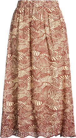 Only HOSEN & R&Ouml;CKE - Midi-R&ouml;cke auf YOOX.COM