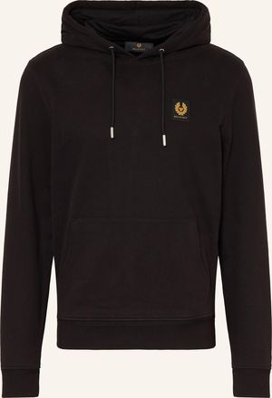 Belstaff Hoodie schwarz