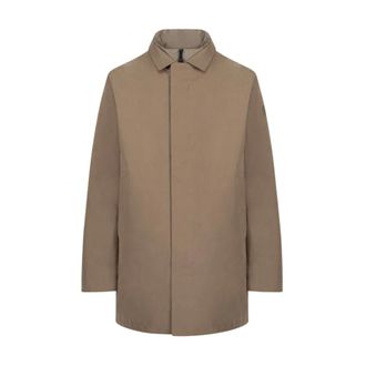 People (+) People - Veste Hakkoda - Homme - Manteaux - Beige - Taille: M