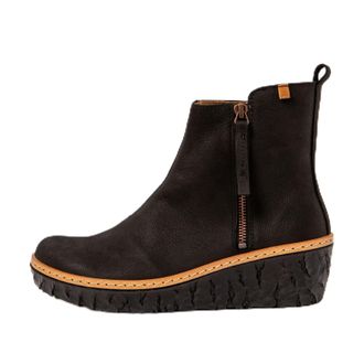 El Naturalista N5167 Myth Yggdrasil Damenstiefel, Schwarz, Gr&ouml;&szlig;e 39, Schwarz, 39 EU Ancho