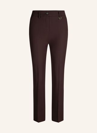 Joop Cigarette-Hose braun