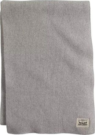 Levi's Homme, Accessoires, Gris, Taille: ONE Size Backpatch Scarf
