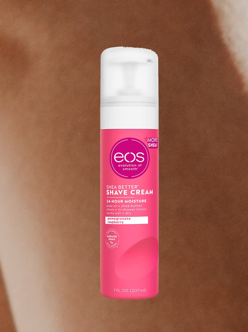 creme rasage EOS