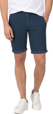 Timezone Herren Slim JannoTZ Shorts, total Eclipse, 30 cm
