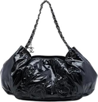 Chanel Pre-owned Cuir sacs-chanel - Femme - Pre-owned - Noir - Taille: ONE Size