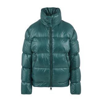 Afterlabel Gr&uuml;ner gesteppter Mantel mit Rei&szlig;verschlusstaschen - - Jackets - Herren - Gr&uuml;n - M