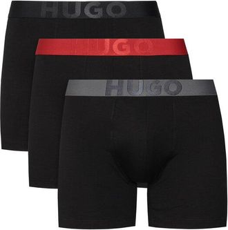 HUGO BOSS Boxershorts-Set 50570922 Schwarz