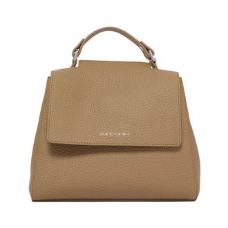 Orciani Femme, Sacs, Brun, Taille: ONE Size Sveva Small Soft