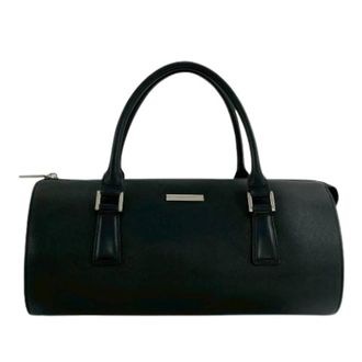 Burberry Pre-owned Handbag - - Pre-owned - Damen - Schwarzk - ONE SIZE