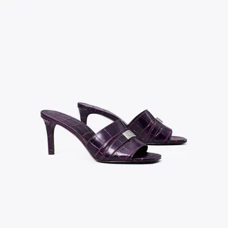 Tory Burch LeeLee Pantolette mit Absatz