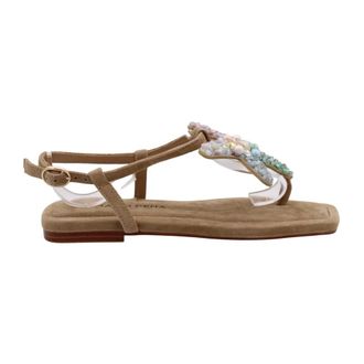 Alma En Pena Alma EN Pena, Damen, Schuhe, Beige, 37 EUGr&ouml;&szlig;e
