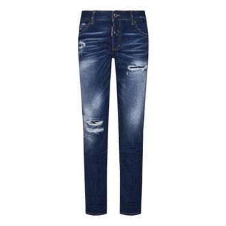 Dsquared2 Jennifer Jeans - - Jeans - Damen - Blau - S