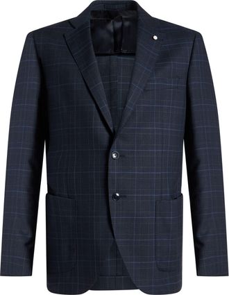 Luigi Bianchi Mantova ANZ&Uuml;GE und CO-ORDS - Blazers auf YOOX.COM
