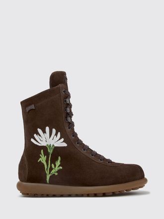 Camper Stiefel Damen Farbe Braun