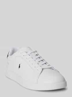 Polo Ralph Lauren Sneaker aus echtem Leder