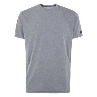 Roberto Ricci Design T-Shirts - - Tops - Herren - Grau - 4XL