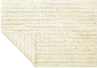 Spirella Tapis de Bain Coton BENOA 60x90cm Bleu Clair