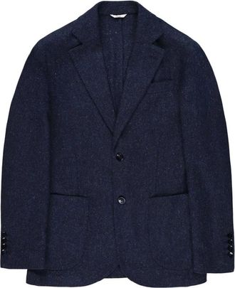 Cruna Homme, Vestes, Bleu, Taille: L Tribeca Blu