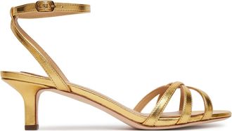 Lauren Ralph Lauren Sandalen LAUREN RALPH LAUREN Kendyl 802P10398001 Goldfarben