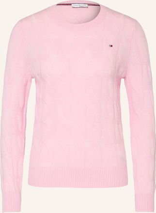 Tommy Hilfiger Pullover rosa