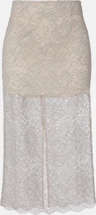 Rotate Bleistiftrock aus Spitze