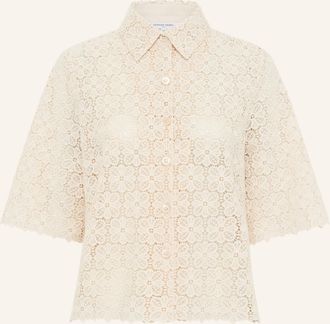 Gerard Darel Bluse Caylie beige