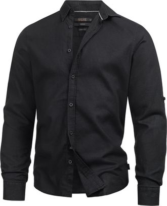 INDICODE JEANS Hemd Brayden