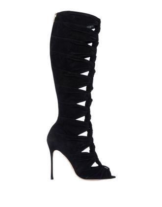 Sergio Rossi SCHUHE - Stiefel auf YOOX.COM