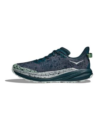 Hoka One One Hoka ONE ONE 1155150-BZY Speedgoat 6 GTX Herren Blue Twilight/DRUZY EU 41 1/3
