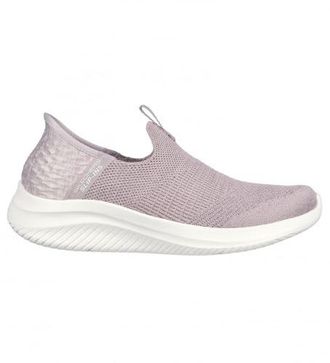Skechers Ultra Flex 3.0 Smooth Step 149709-MVE, Womens Sneakers,Sports Shoes, Pink, 39 EU