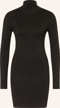 Drykorn Drykorn Strickkleid Lorelia Mit Glitzergarn schwarz
