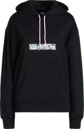 Karl Lagerfeld SEASONAL LOGO HOODIE