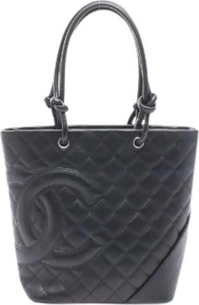 Chanel Damen, Pre-Owned, Schwarzk, ONE SIZEGr&ouml;&szlig;e