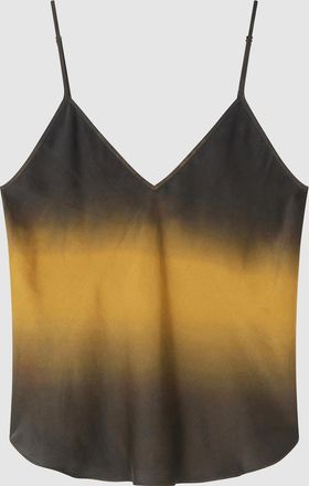 Mes Demoiselles... Top Terry Blue Ocre