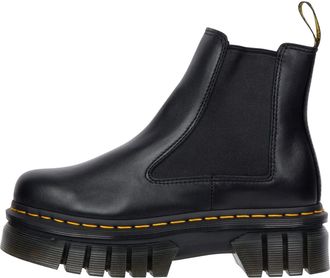 Dr. Martens Damen Fusion Amphibians, Black Nappa Lux, 40 EU