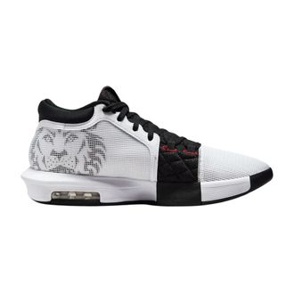 Nike LeBron Witness 8 - - Sport - Herren - Wei&szlig; - 44 EU