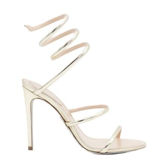 Rene Caovilla Damen, Schuhe, Grau, 39 EUGr&ouml;&szlig;e