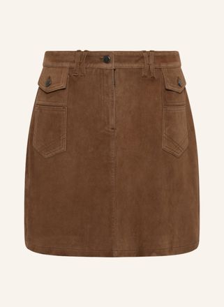 Gerard Darel Leder Jemima beige