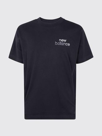 New Balance T-Shirt NEW BALANCE Homme couleur Noir