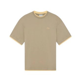 Dr&ocirc;le de Monsieur D Mirior T-Shirt - - Tops - Herren - Beige - XL