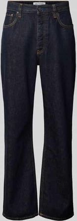 Won Hundred Straight Fit Jeans im 5-Pocket-Design