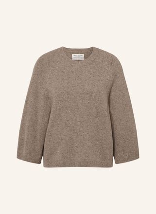 Marc O'Polo Marc Opolo Pullover Mit 3/4-Arm beige